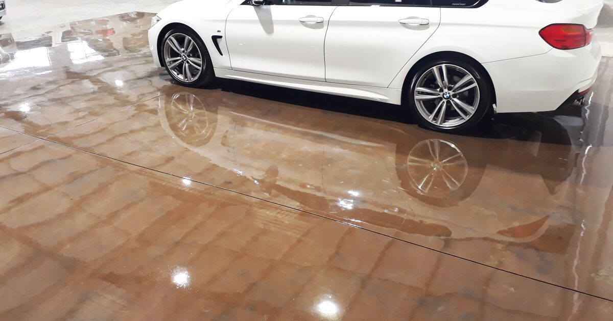Automotive Industry Gallery | Vuka Floors