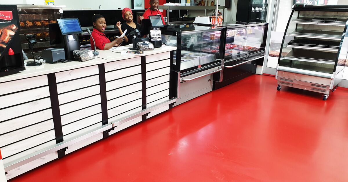 Commercial & Retail Gallery | Vuka Floors
