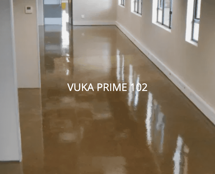 Medium Duty Flooring Epoxy Flooring Range | Vuka Floors