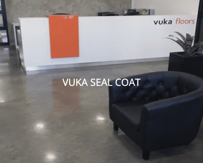 Medium Duty Flooring Epoxy Flooring Range | Vuka Floors