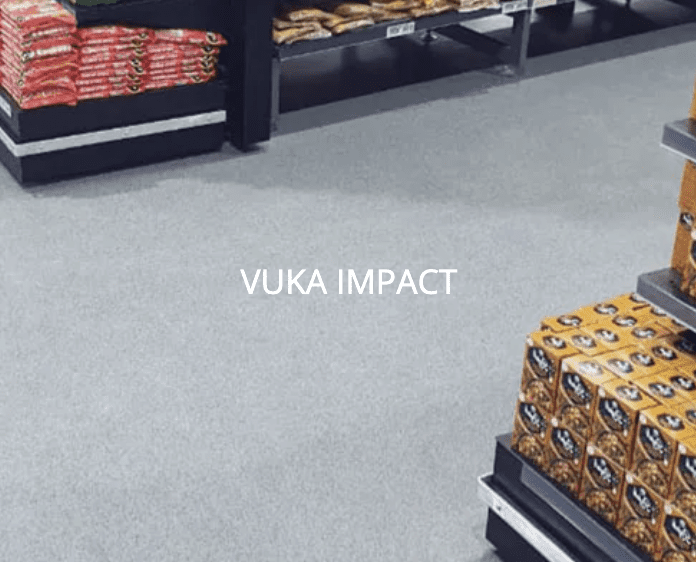 Medium Duty Flooring Epoxy Flooring Range | Vuka Floors