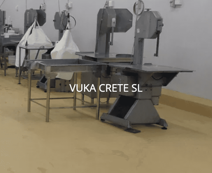 Medium Duty Flooring Epoxy Flooring Range | Vuka Floors