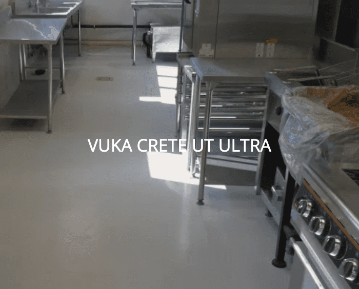 Medium Duty Flooring Epoxy Flooring Range | Vuka Floors
