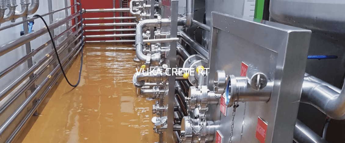 Heavy Duty Flooring polyurethane flooring | Vuka Floors