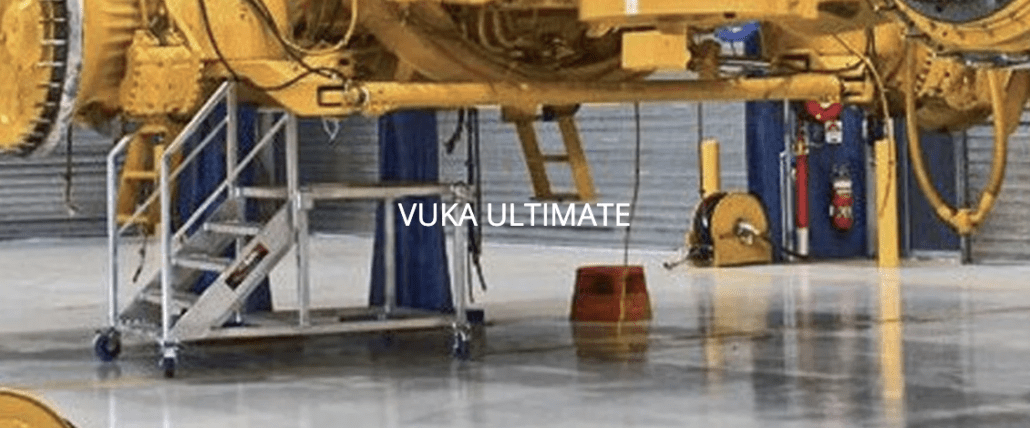 Heavy Duty Flooring polyurethane flooring | Vuka Floors