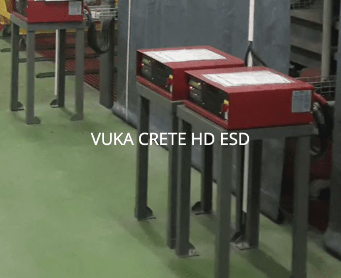 Anti Static Flooring | Epoxy Flooring Solutions | Vuka Floors