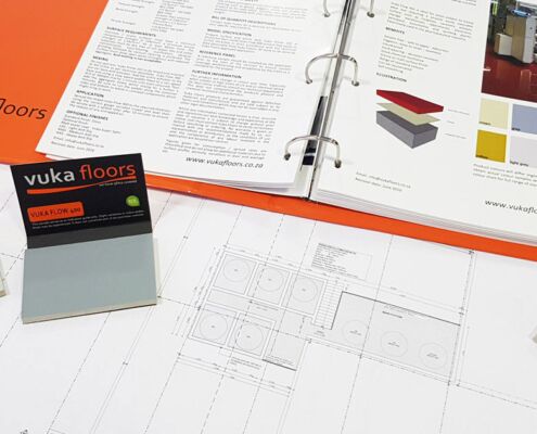 Industry professionals | Quality flooring systems | Vuka Floors